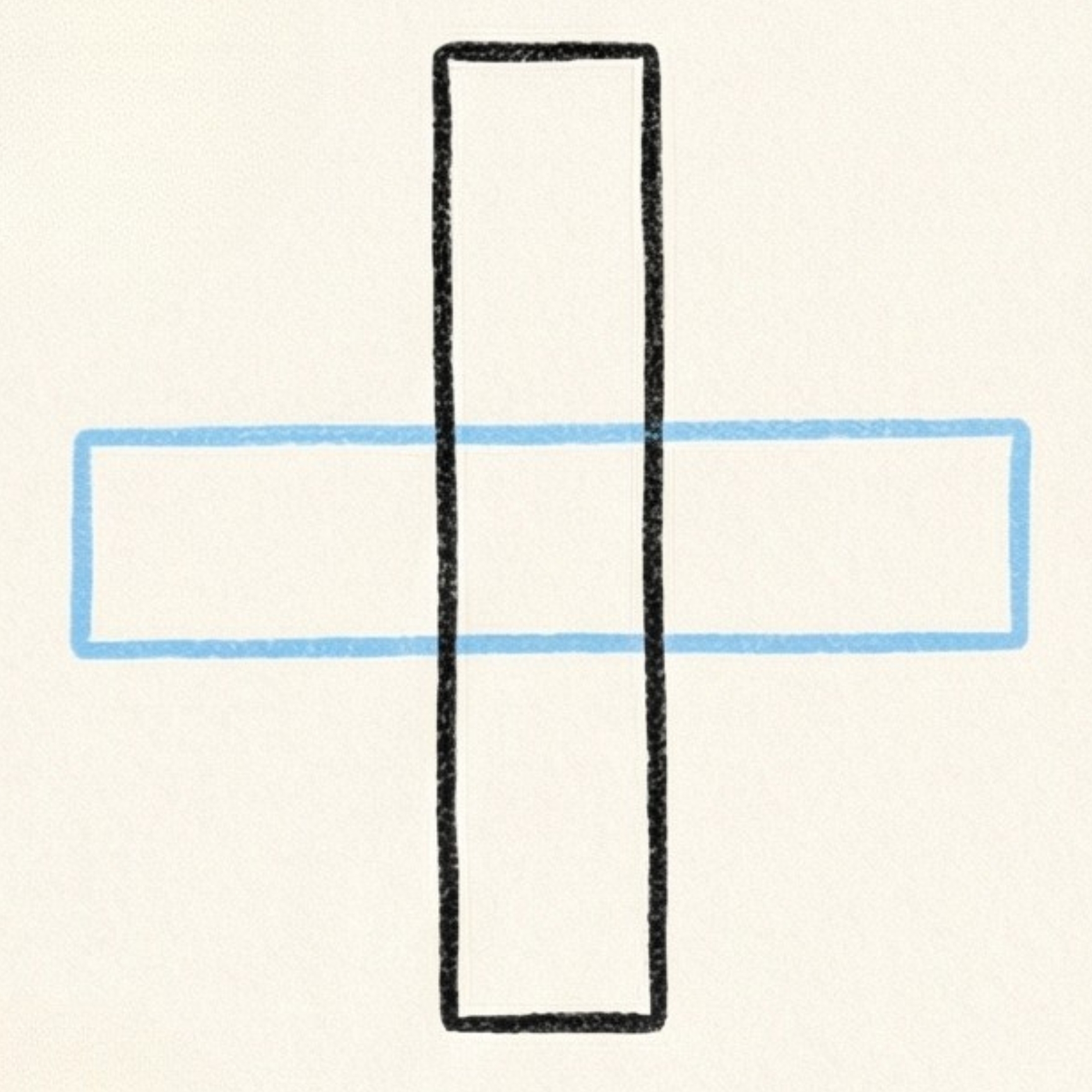 How to Draw an Iron Cross: Bold Lines, Big Impact